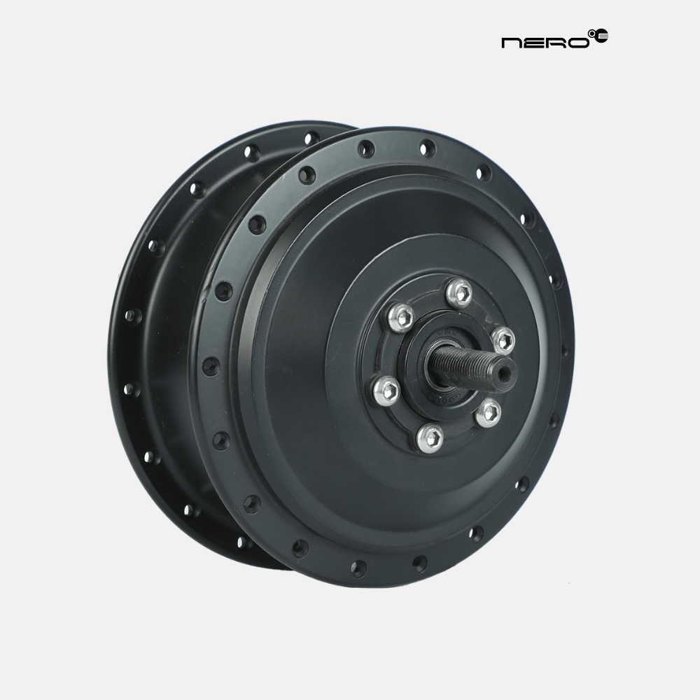 MXUS GDC-08 Cassette Type E-Bike Motor Only Hub Drive– nero-e