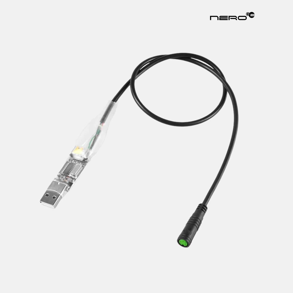 Bafang Program Cable for Overclocking– nero-e