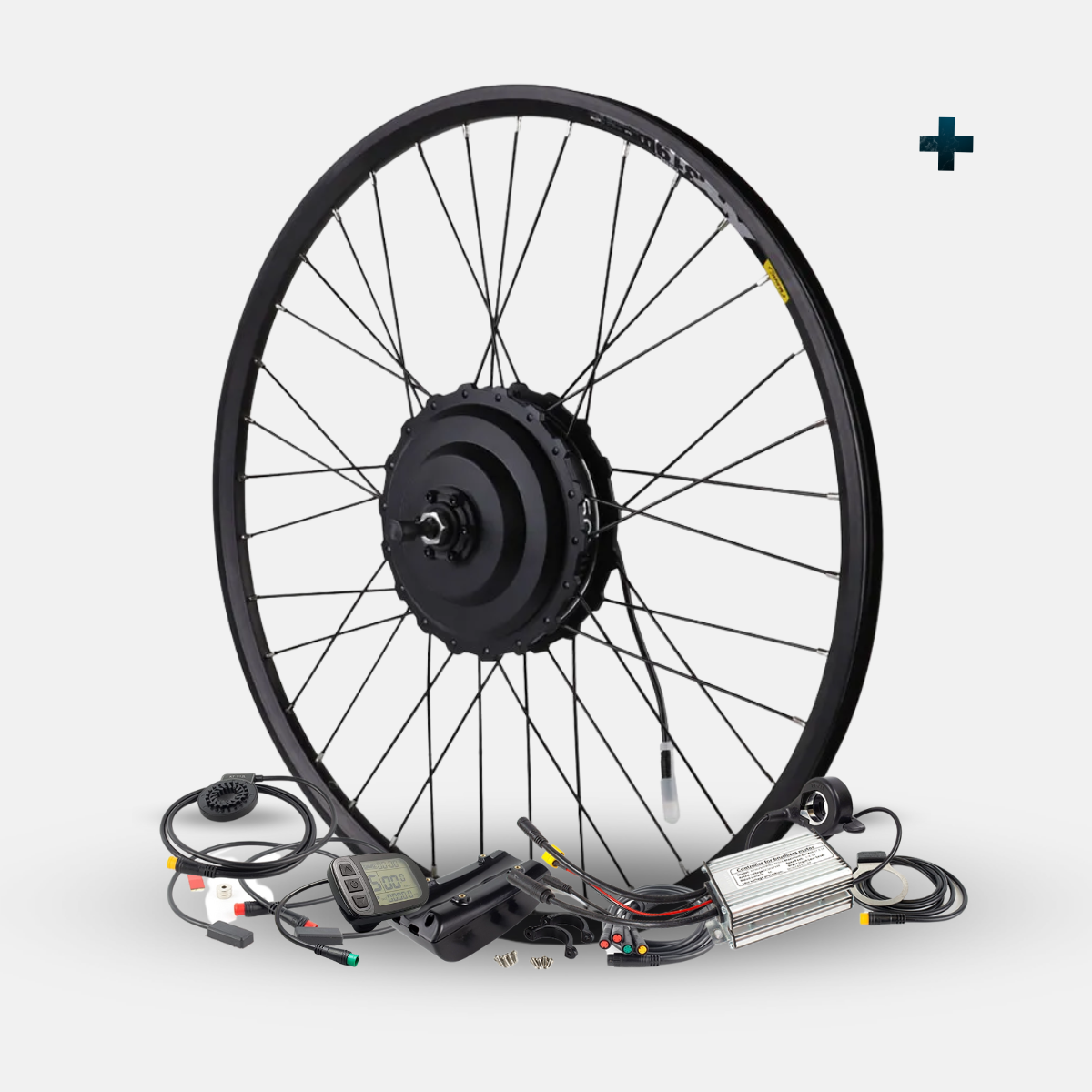 NERO E-Bike DIY Kit Wildbolt+ Adventure Series Disc/VBrake Compatible ...