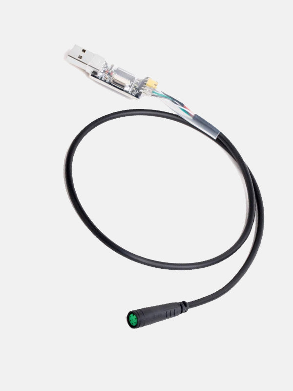 Bafang Program Cable for Overclocking– nero-e